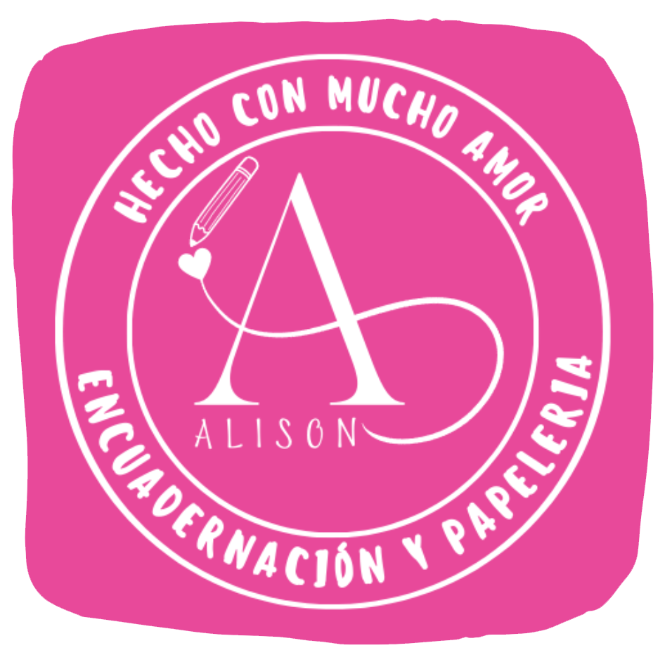 Bio Link - Alison Cuadernos